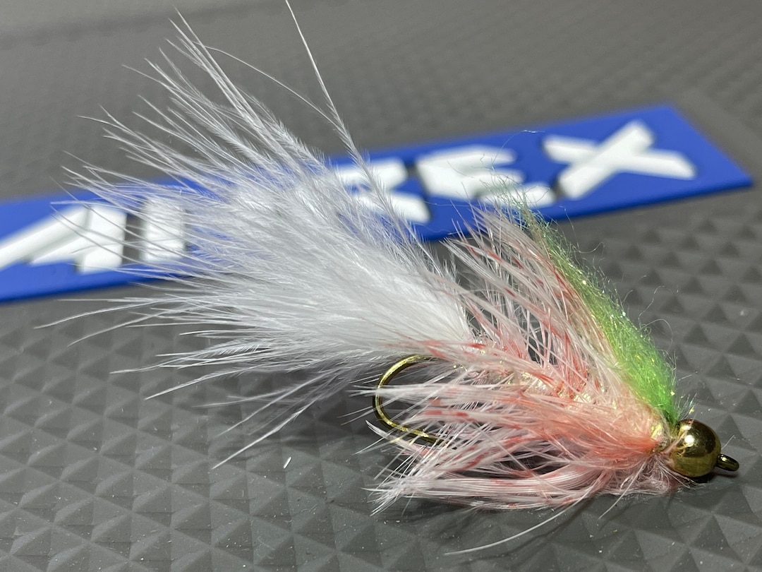 Hot Spot Wooly Bugger Steelhead/trout Fly - Etsy