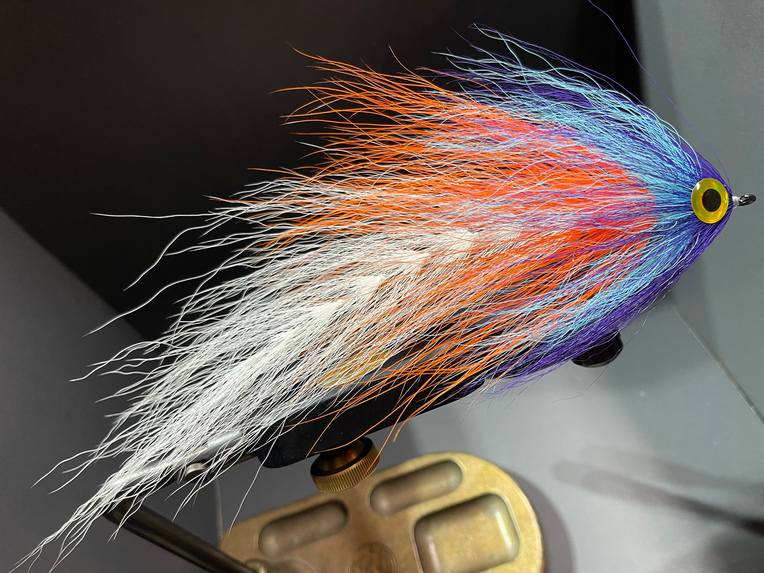 Beast Fleye, Beast Fly, Hollow Fly, Bunker/baitfish/herring, Striped ...