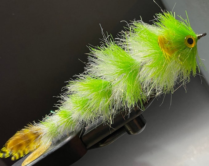 Hybrid Changer, Gamechanger, Streamer Fly, Articulated Streamer, Hybrid ...