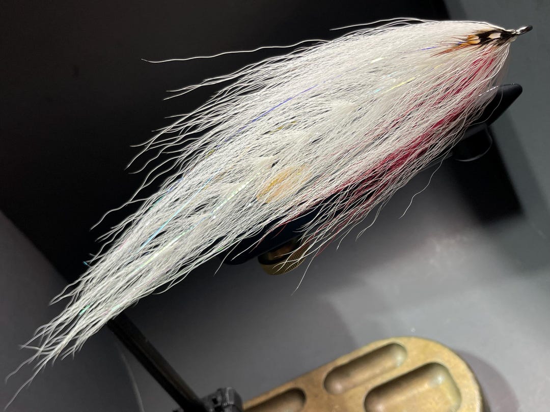 Beast Fleye Beast Fly Hollow Fleye Hollow Fly 4/0 Hook Bunker Fly ...