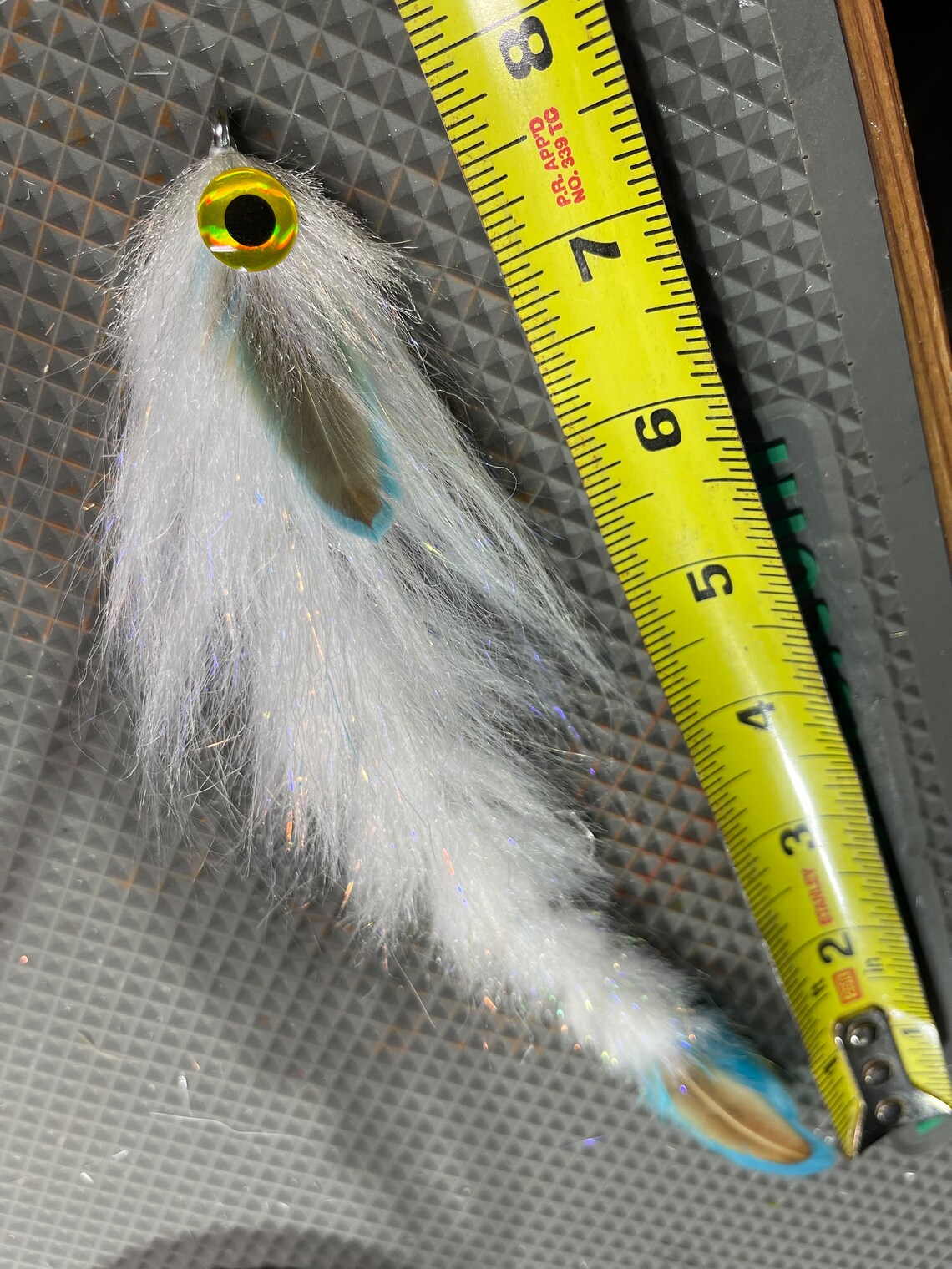 Hybrid Changer, Gamechanger, Streamer Fly, Articulated Streamer, Hybrid ...