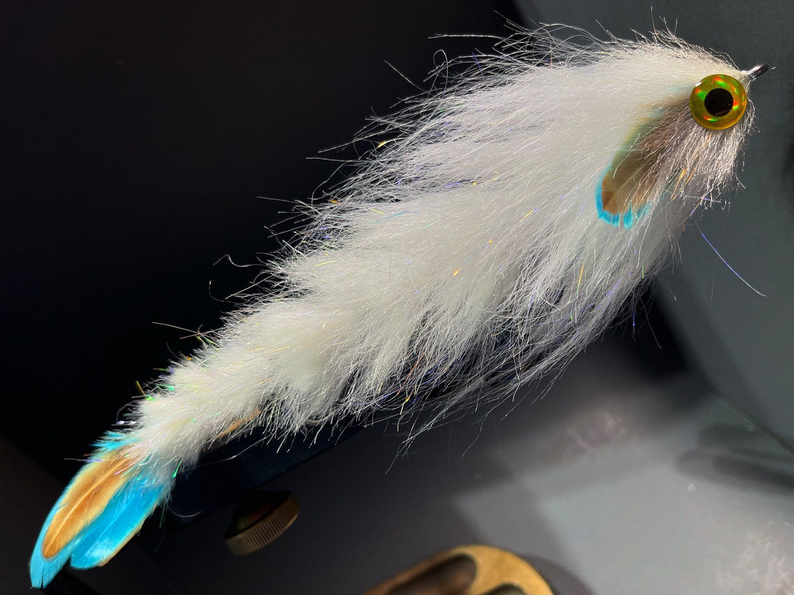 Hybrid Changer, Gamechanger, Streamer Fly, Articulated Streamer, Hybrid ...