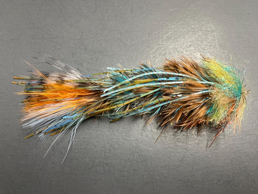 Schultz Leggy Boi Changer: Rainbow Darter Orange/blue (gamechanger ...
