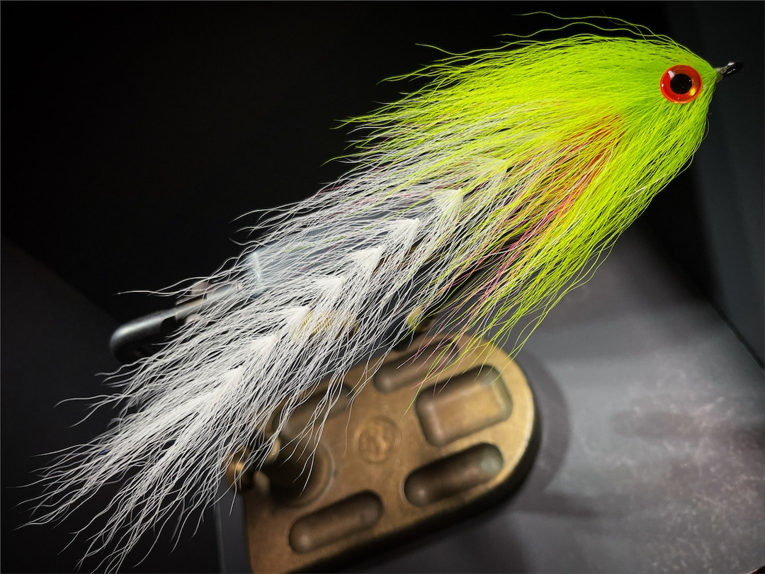 Beast Fleye, Beast Fly, Hollow Fly, Bunker/baitfish/herring, Striped ...