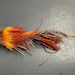 Hughes Fleein Cray Crayfish Orange Smallmouth Bass Flies Swim Fly