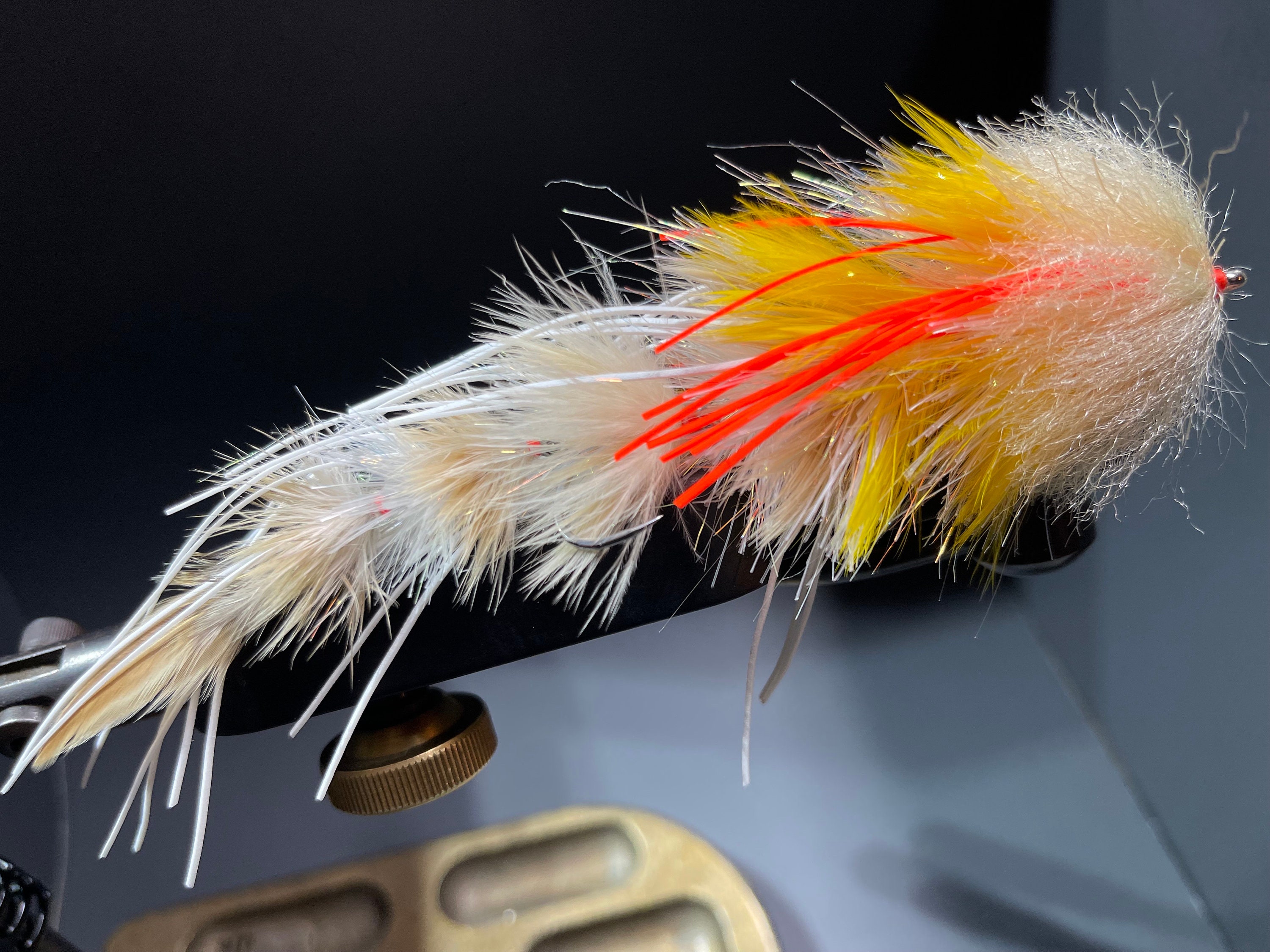 Leggy Boi Changer, Gamechanger, Streamer Fly, Articulated Streamer - Etsy