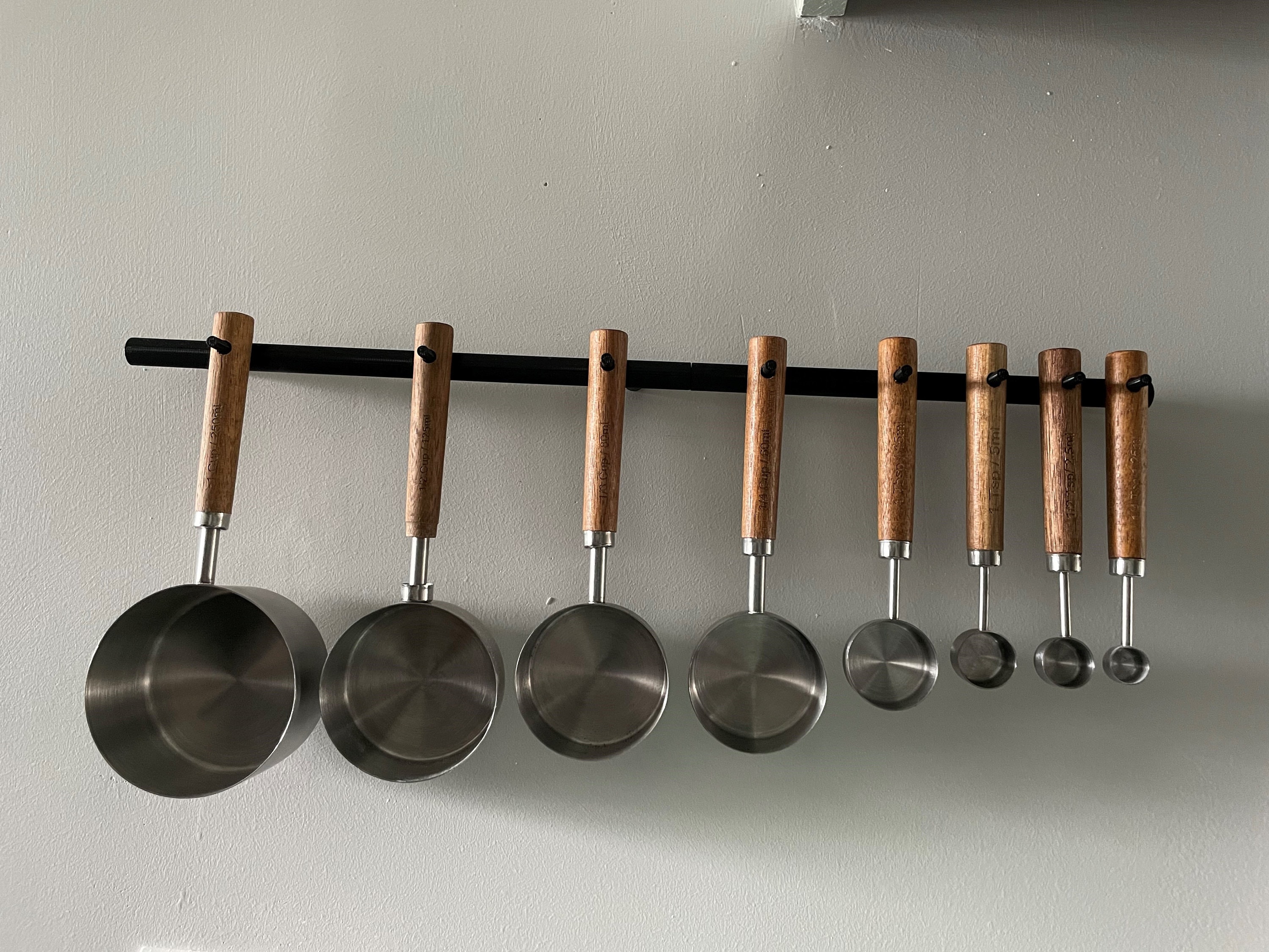 Measuring Cup Hanger 3D Printed - Etsy