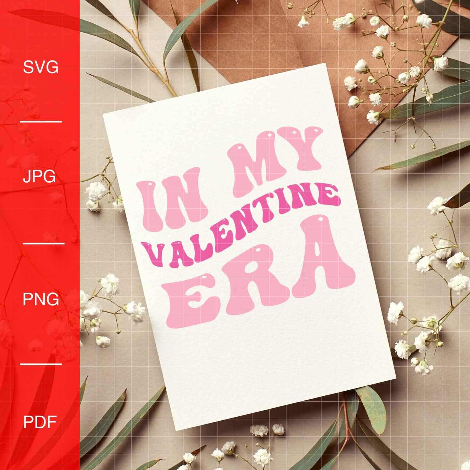 In My Valentine Era SVG, Valentine Era SVG, Valentine SVG Bundle ...