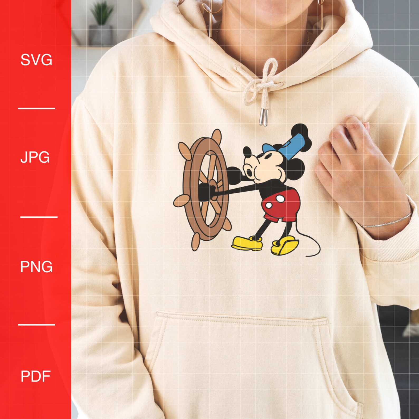 Steamboat Willie Svg, Cartoon Mouse Svg, Steamboat Willie Png, Mouse ...