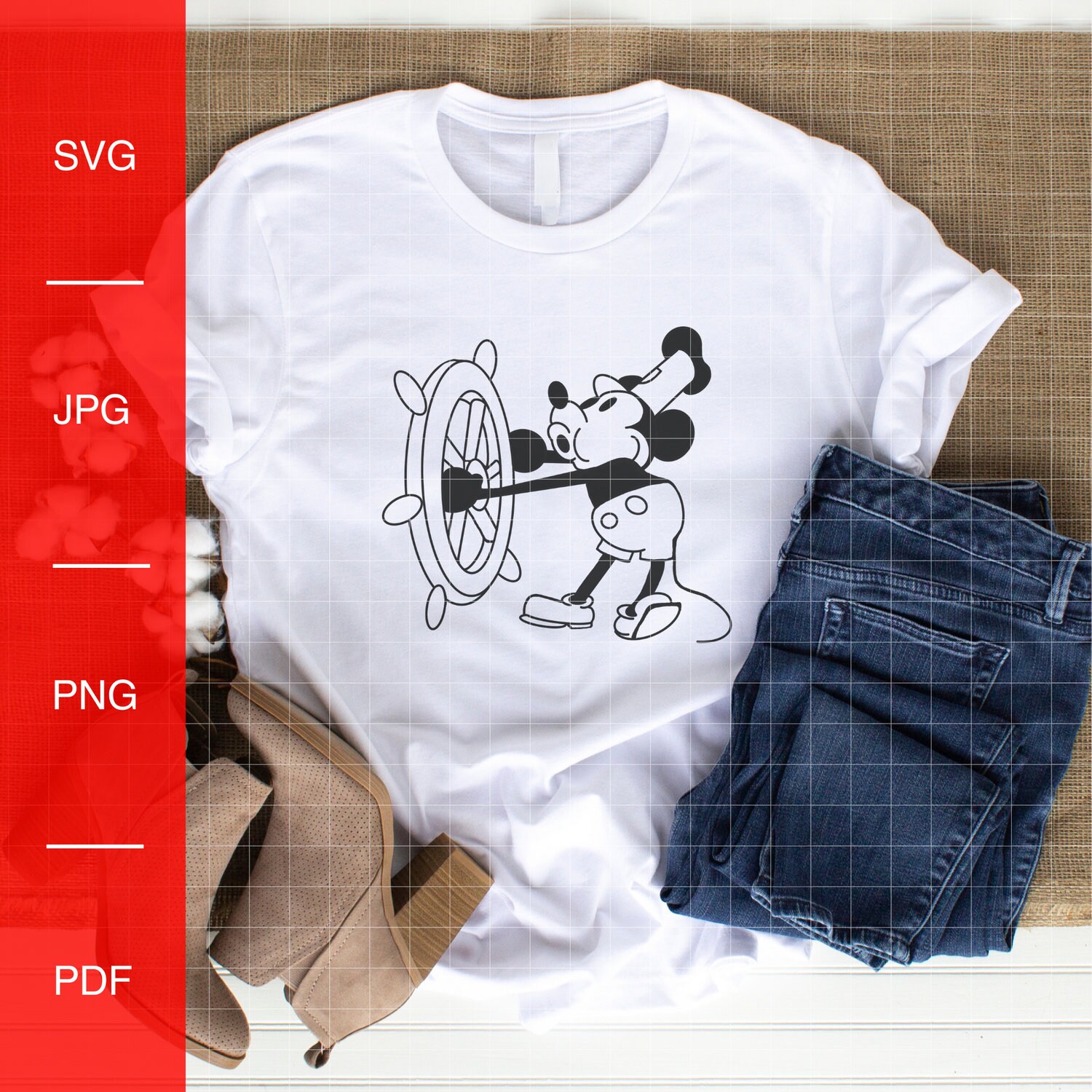 Steamboat Willie Svg, Cartoon Mouse Svg, Steamboat Willie Png, Mouse ...