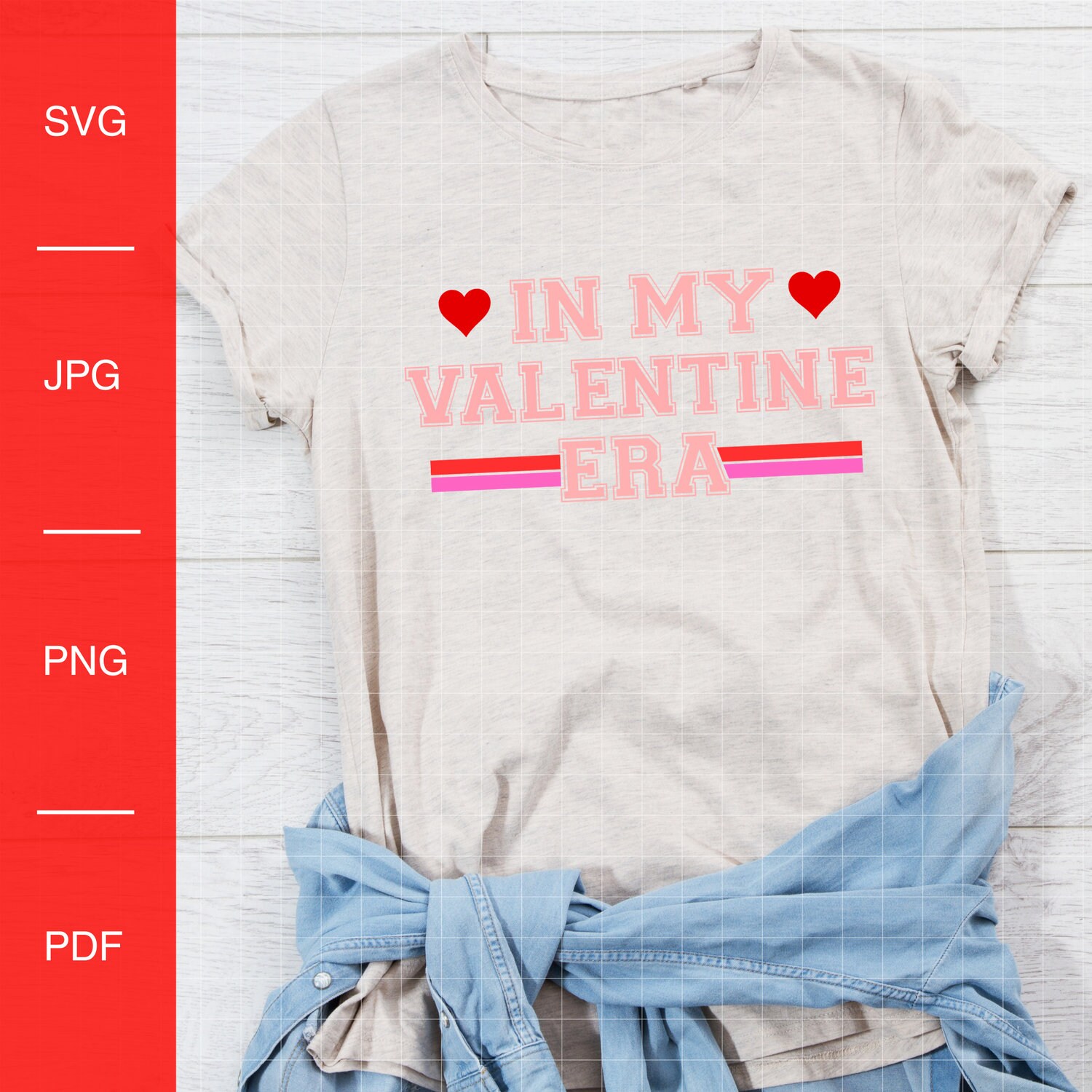 In My Valentine Era SVG, Valentine Era SVG, Valentine SVG Bundle ...