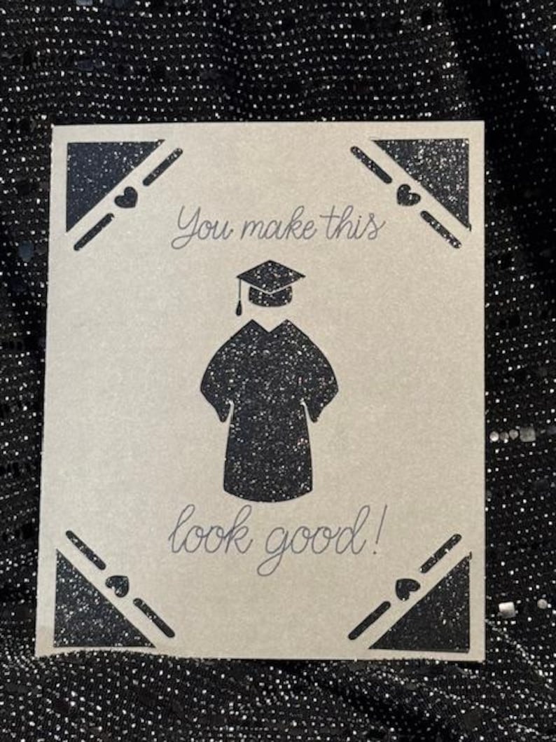 Graduation Cards, Handmade Paper Greeting Cards, Blank Cards That Make ...