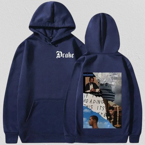 Drake Hoodie ,Drake Album Hoodie, Perfect Gift For Any Drake fan. Drake ...