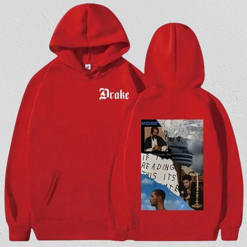 Drake Album Hoodie, Perfect Gift For Any Drake Fan. Drake Merch sold by ...