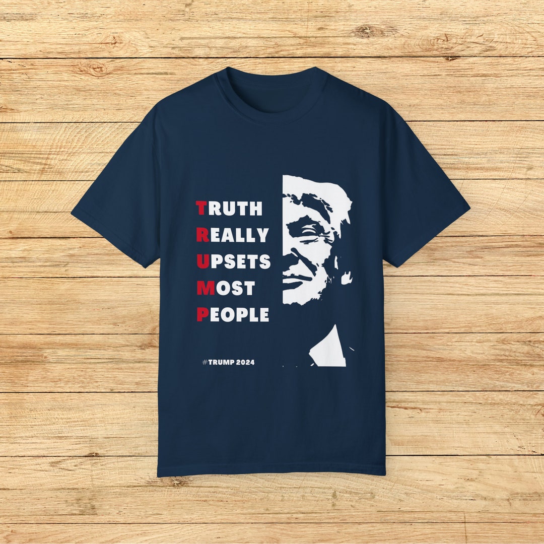 2024 Trump Election T-shirt - Etsy