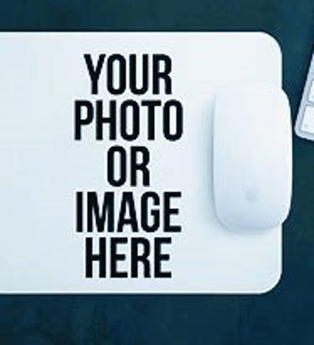 Custom (photo) Gaming Mouse Pad 18"x16" - Etsy