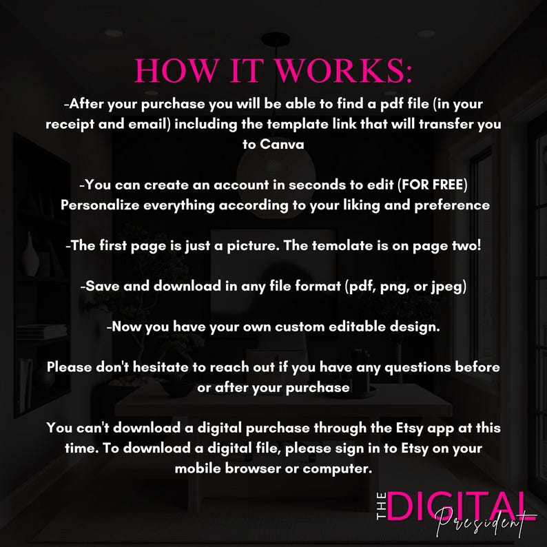 Customizable Loc Course Flyer Template: Perfect for Loc Classes ...