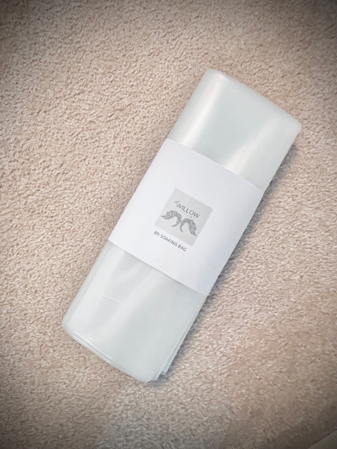 Willow Soaking Bags - Etsy UK