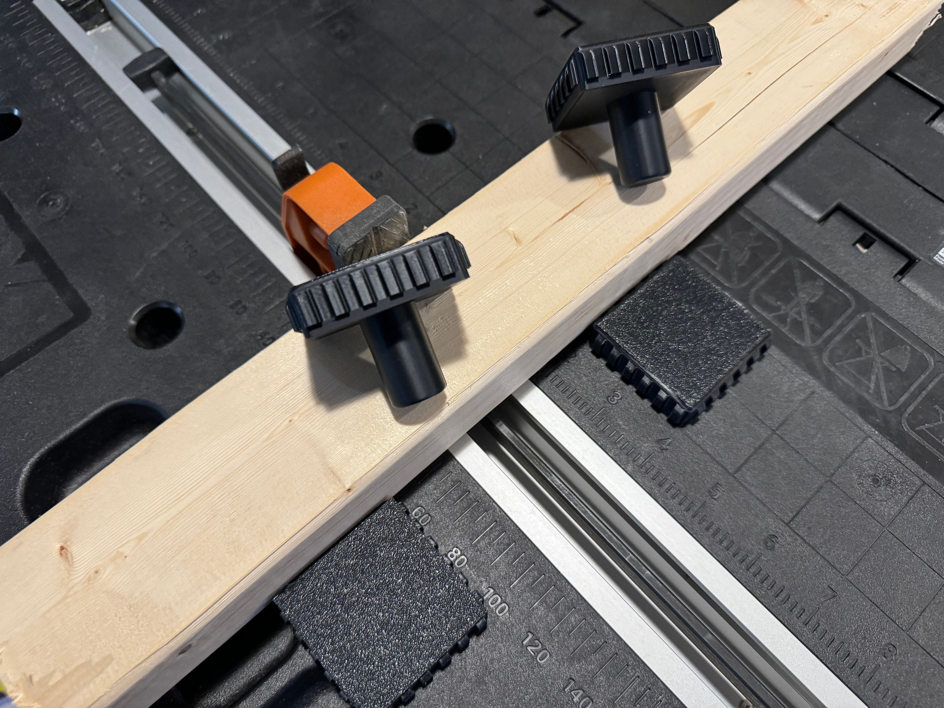 3D Printed Pegasus Bench Dogs set of 4 - Etsy