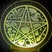 Pentacle LED Light - Etsy
