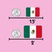 Custom Flag Stickers – Waterproof Vinyl Decals for Laptop, Car - Etsy