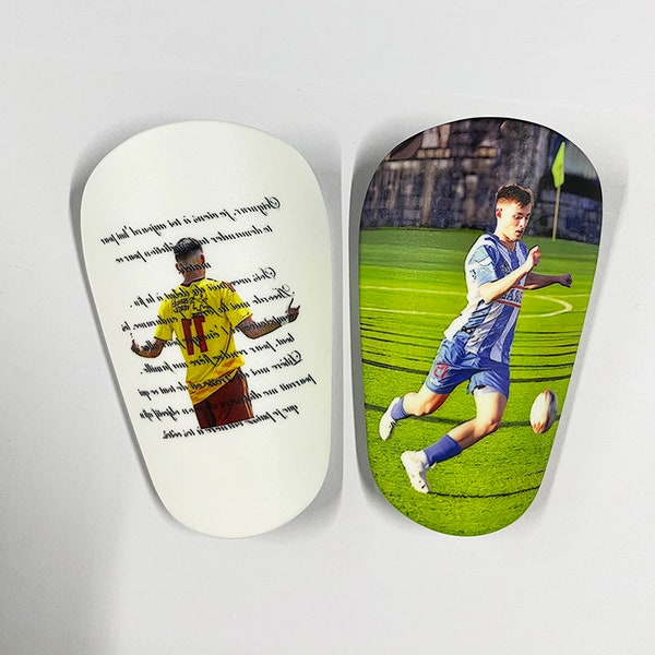 Custom Shin Pads - Etsy UK