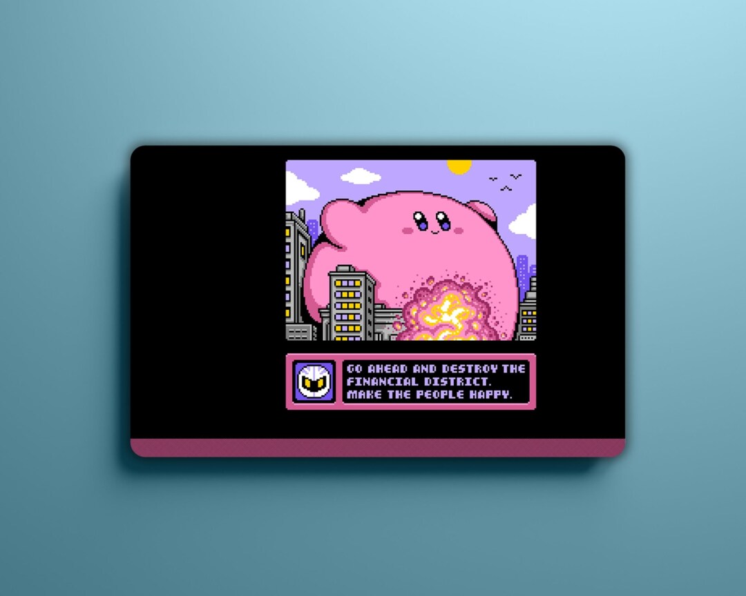 Custom Card Sticker Custom Card Skin Fits All Cards Customizable Card ...