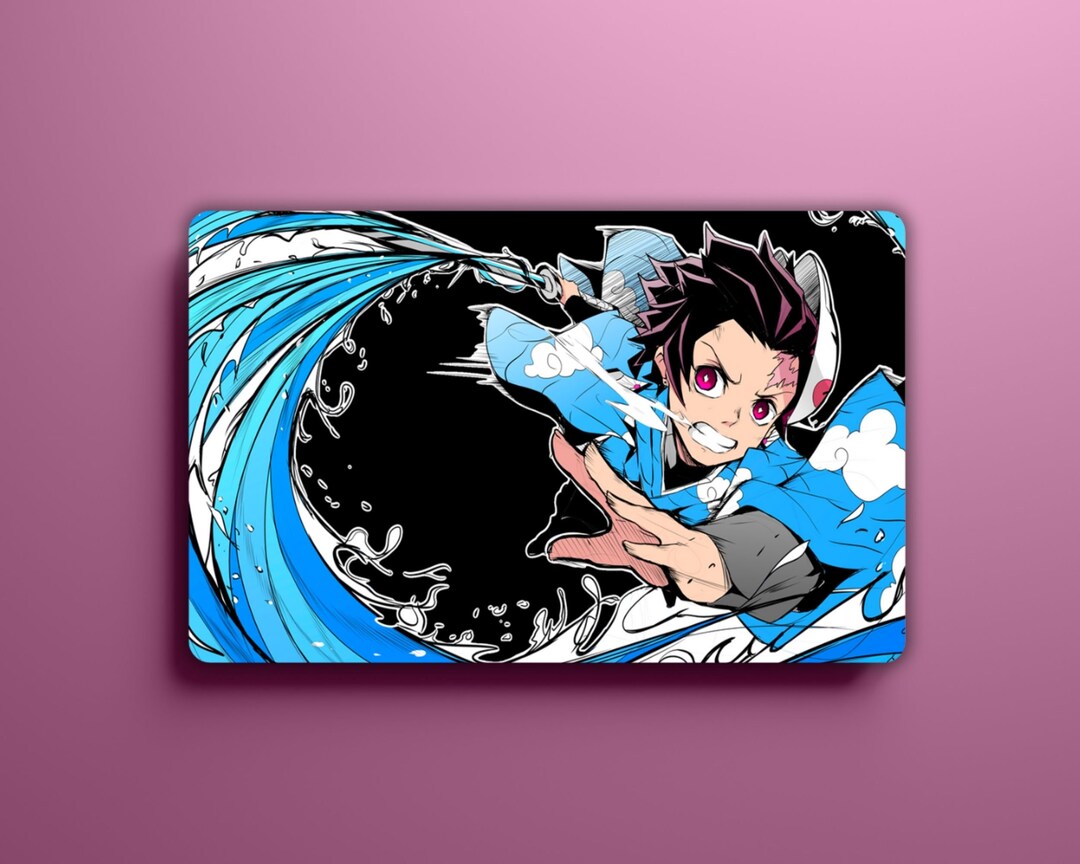 Card Sticker | Card Skin | Card Wrap | Fits All Cards | Customizable ...