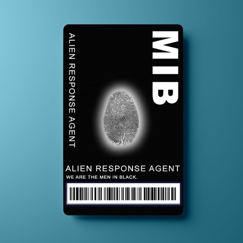 Mib ausweis - Etsy.de