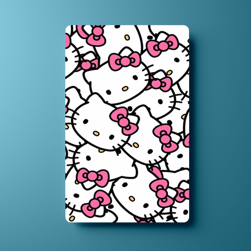 Anime Debit Card Cover - Etsy
