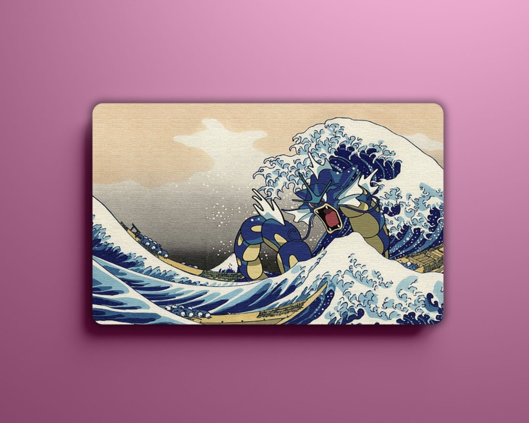 Card Sticker Card Skin Card Wrap Fits All Card Customizable Card ...