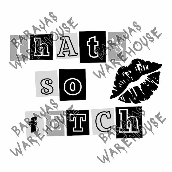 That's so Fetch - Etsy