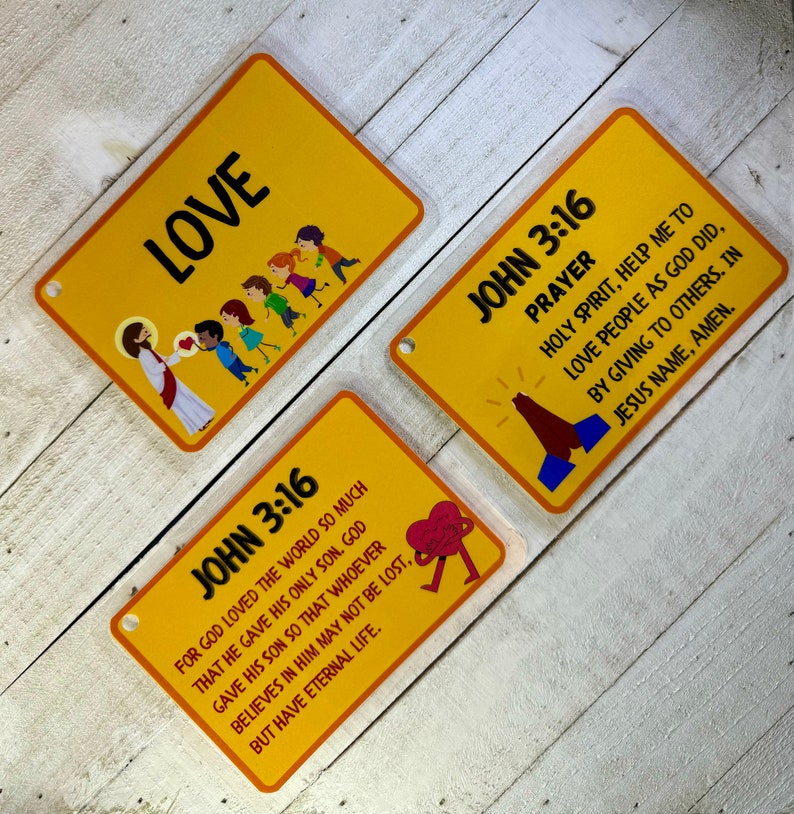 Fruit of the Spirit Prayer Cards: 1st Edition | Scripture Cards ...