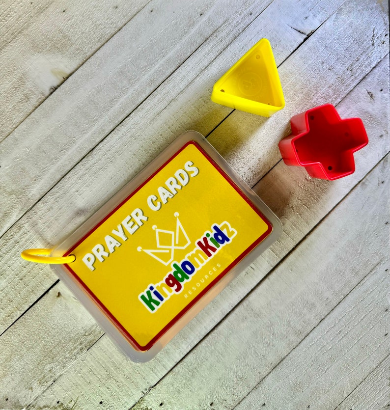 Fruit of the Spirit Prayer Cards: 1st Edition | Scripture Cards ...