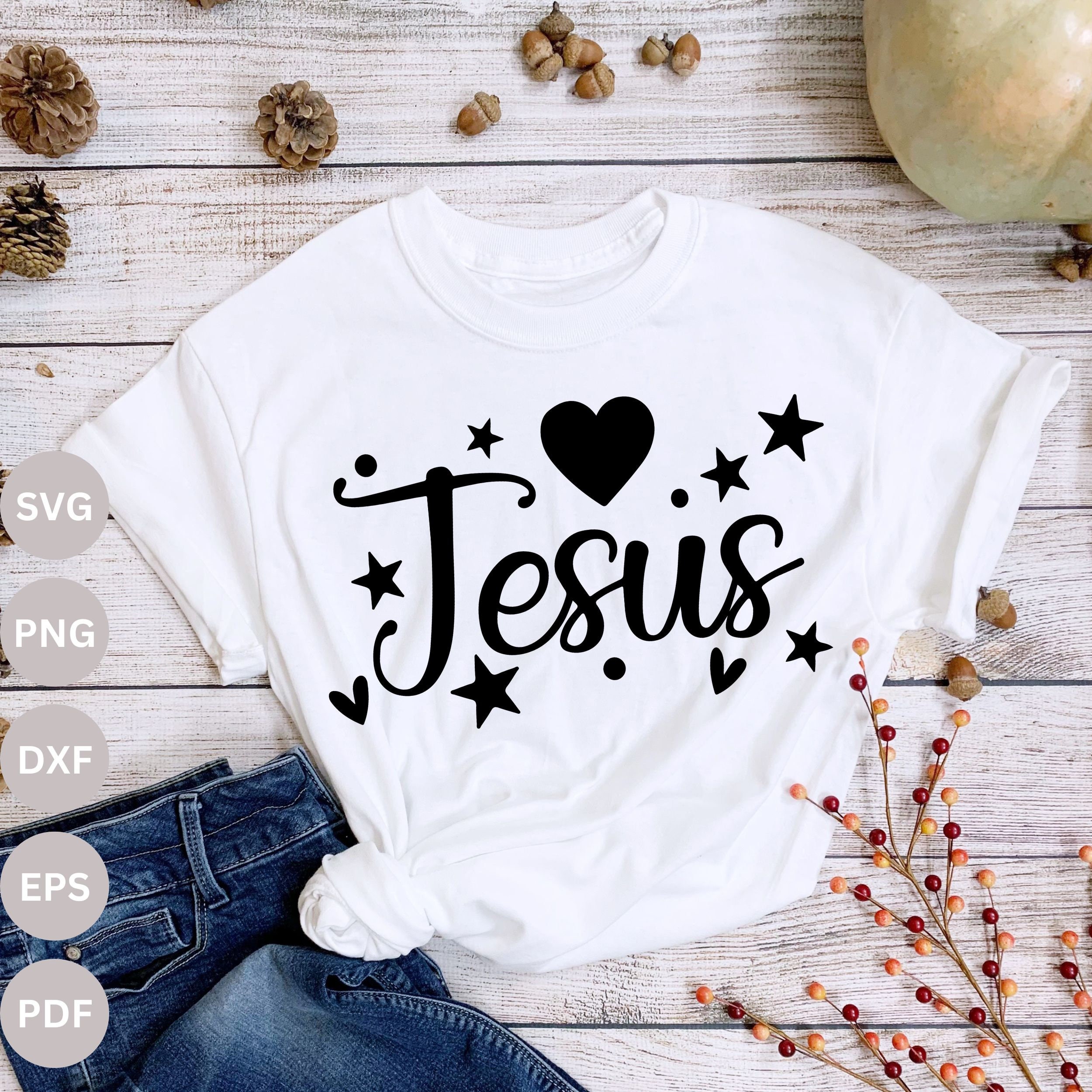 Jesus SVG, Christian Svg, Scripture Svg, Bible Verse Svg, Religious SVG ...