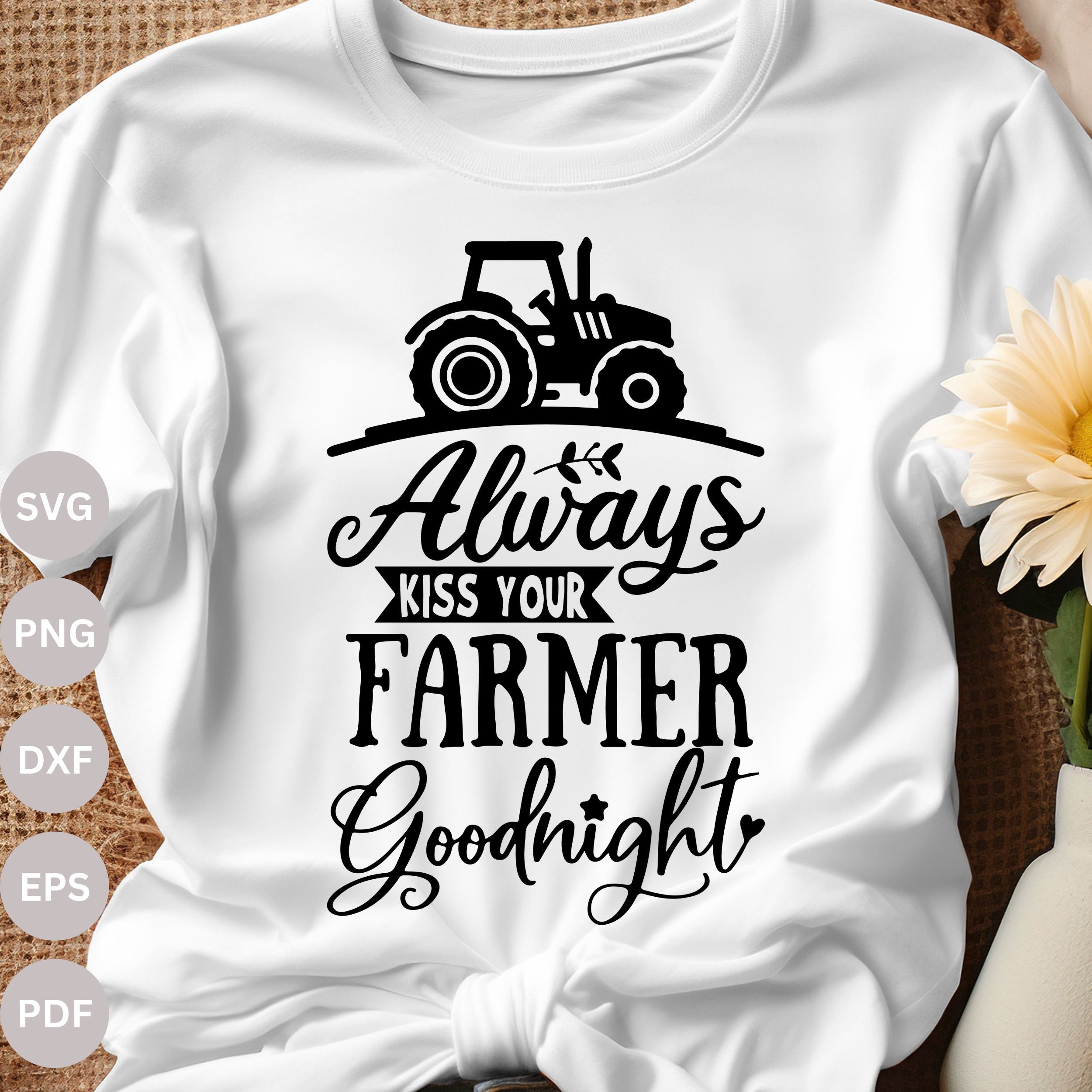 Farmer SVG, Farm Svg, Farm Life Svg, Farmhouse Quotes SVG Bundle ...