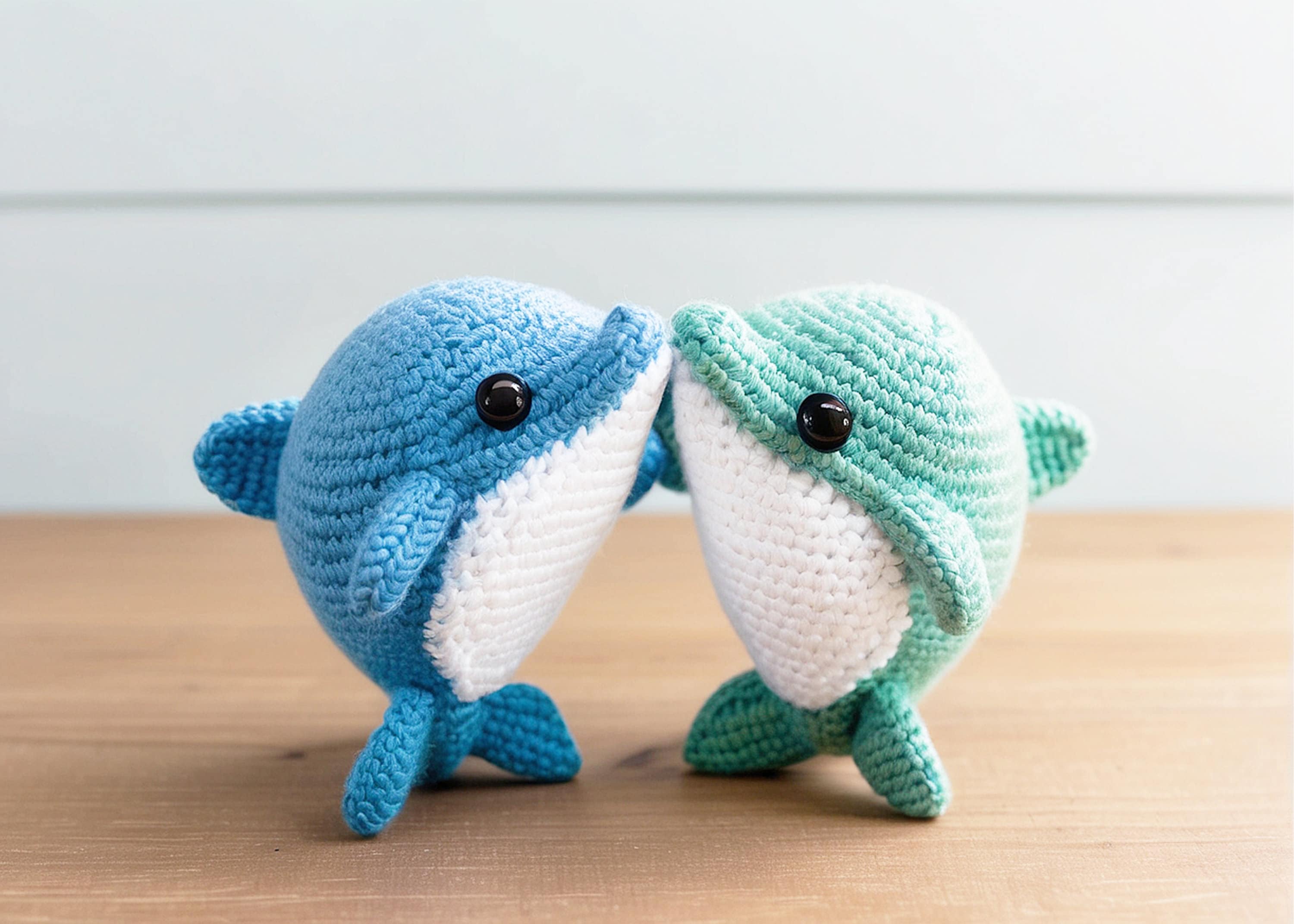 Dolphin Crochet Pattern, Crochet Pattern Amigurumi, Dolphin Pattern ...