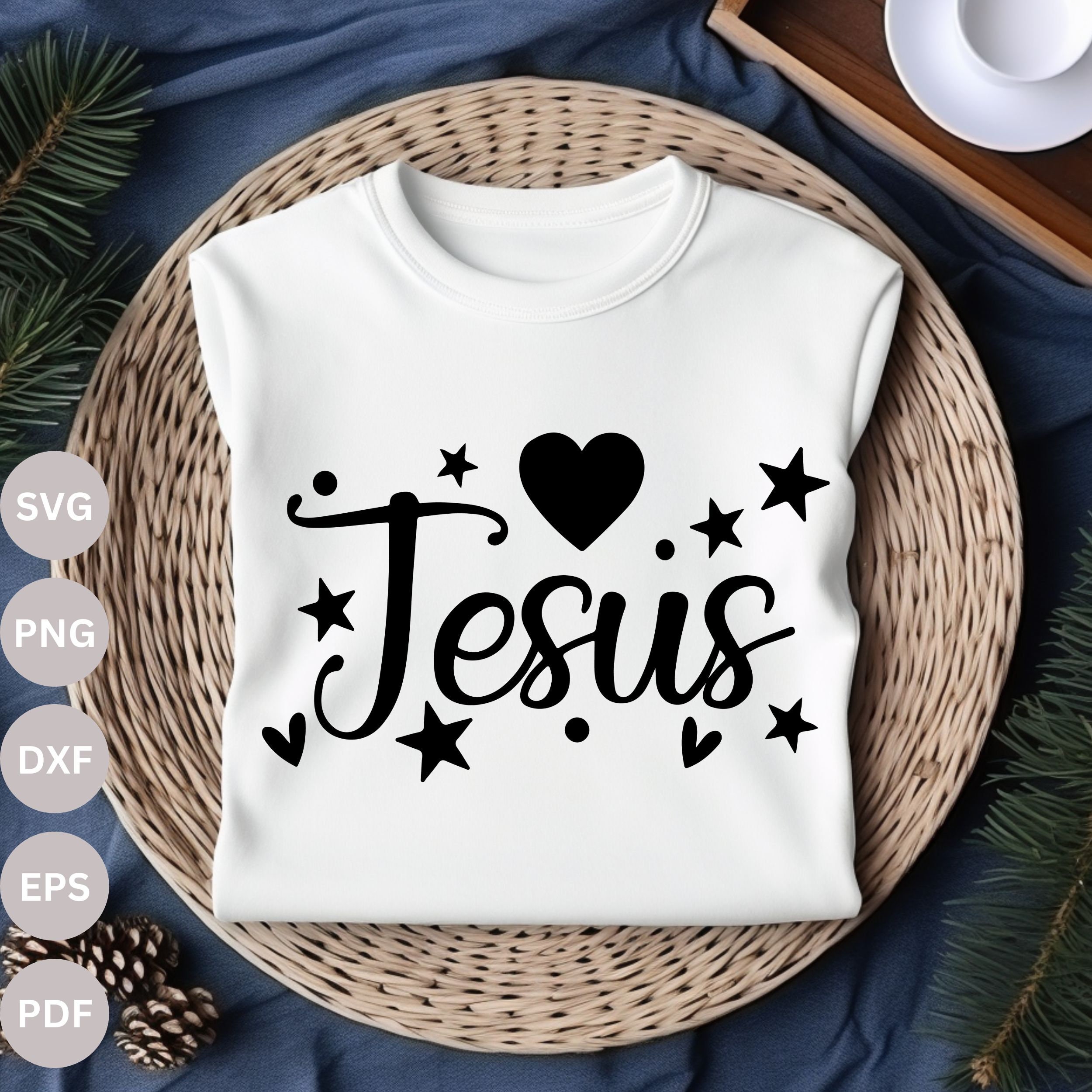 Jesus SVG, Christian Svg, Scripture Svg, Bible Verse Svg, Religious SVG ...