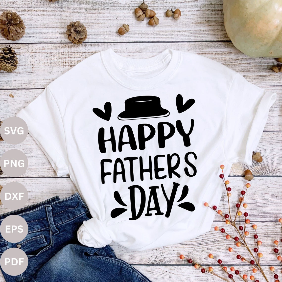 Happy Father's Day SVG, Dad Svg, Father Svg, Gift for Dad, Cricut Cut ...