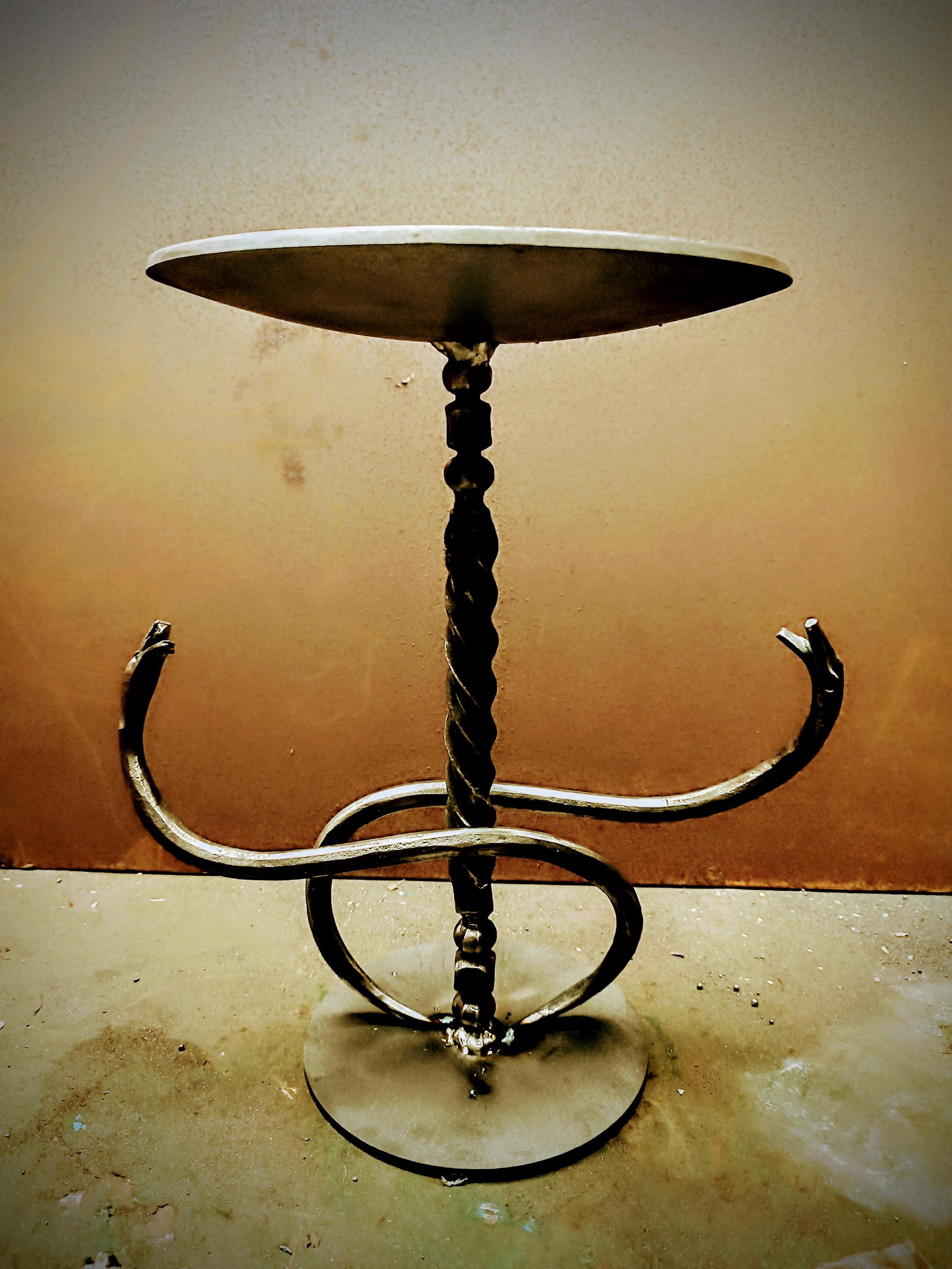 Goddess Hekate's Torch - the Chalice of Tartarus - Candle Holder ...