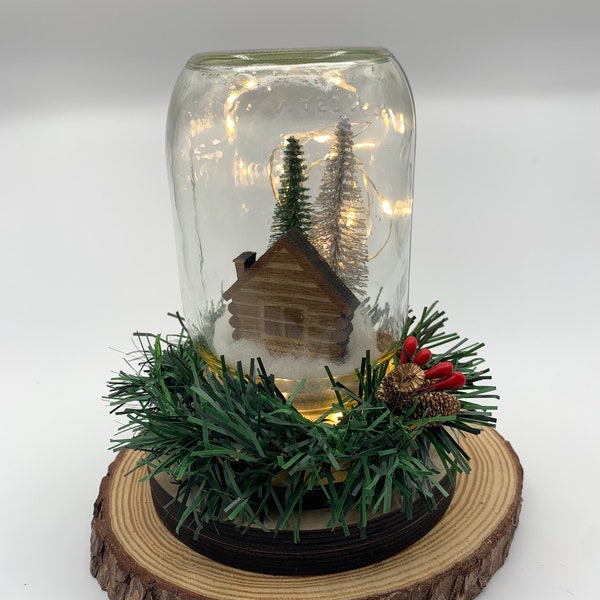 Mason Jar Lamp Kit - Etsy