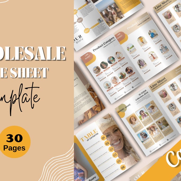 Editable Restaurant Price List Template, Menu Price List, Customizable ...