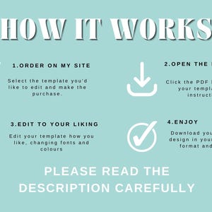 Professional Pastry Chef Portfolio Template | Portfolio Template Canva ...