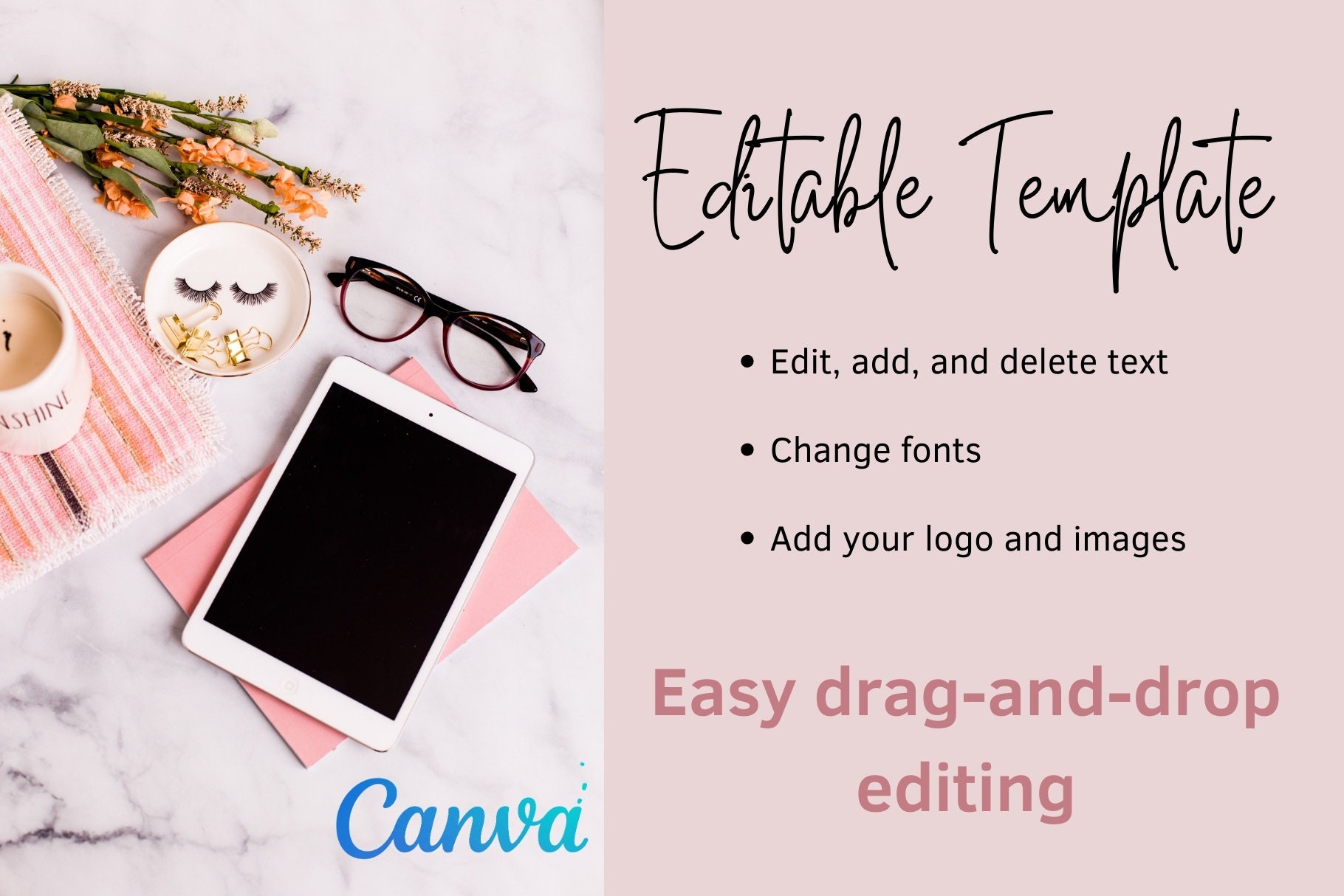 Pastry Ebook Template/ Course Creator / Ebook Digital Download ...