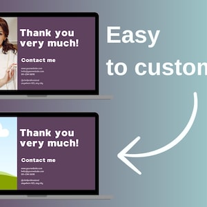 Professional Pastry Chef Portfolio Template | Portfolio Template Canva ...