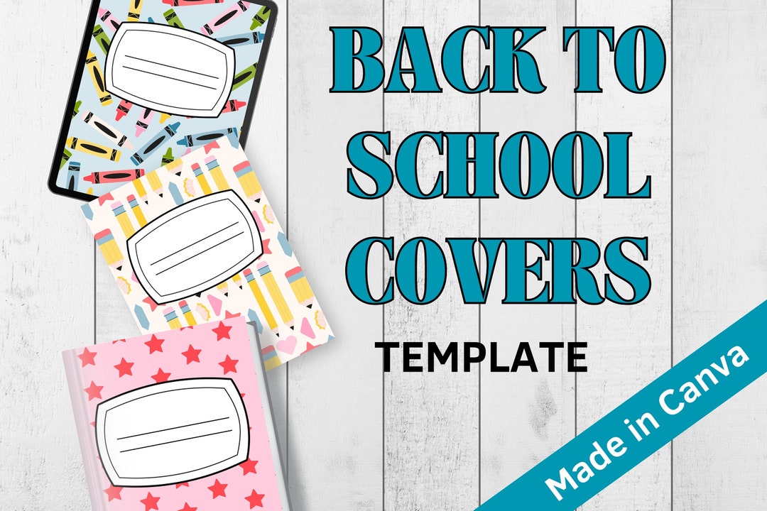 Editable School Binder Cover, Instant Download, Pink Colors Ring ...