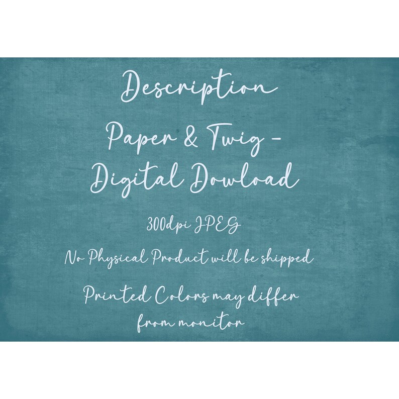 Blue Themed Scrapbooking Junk Journal Crafting Snippets -bluejean - Etsy