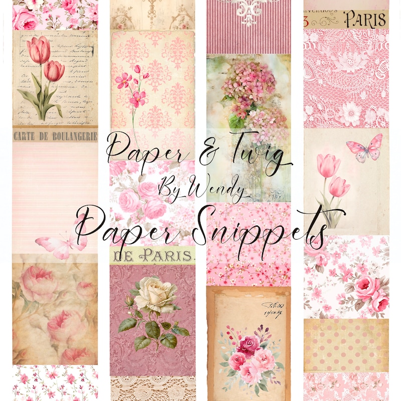 Snippets - Etsy