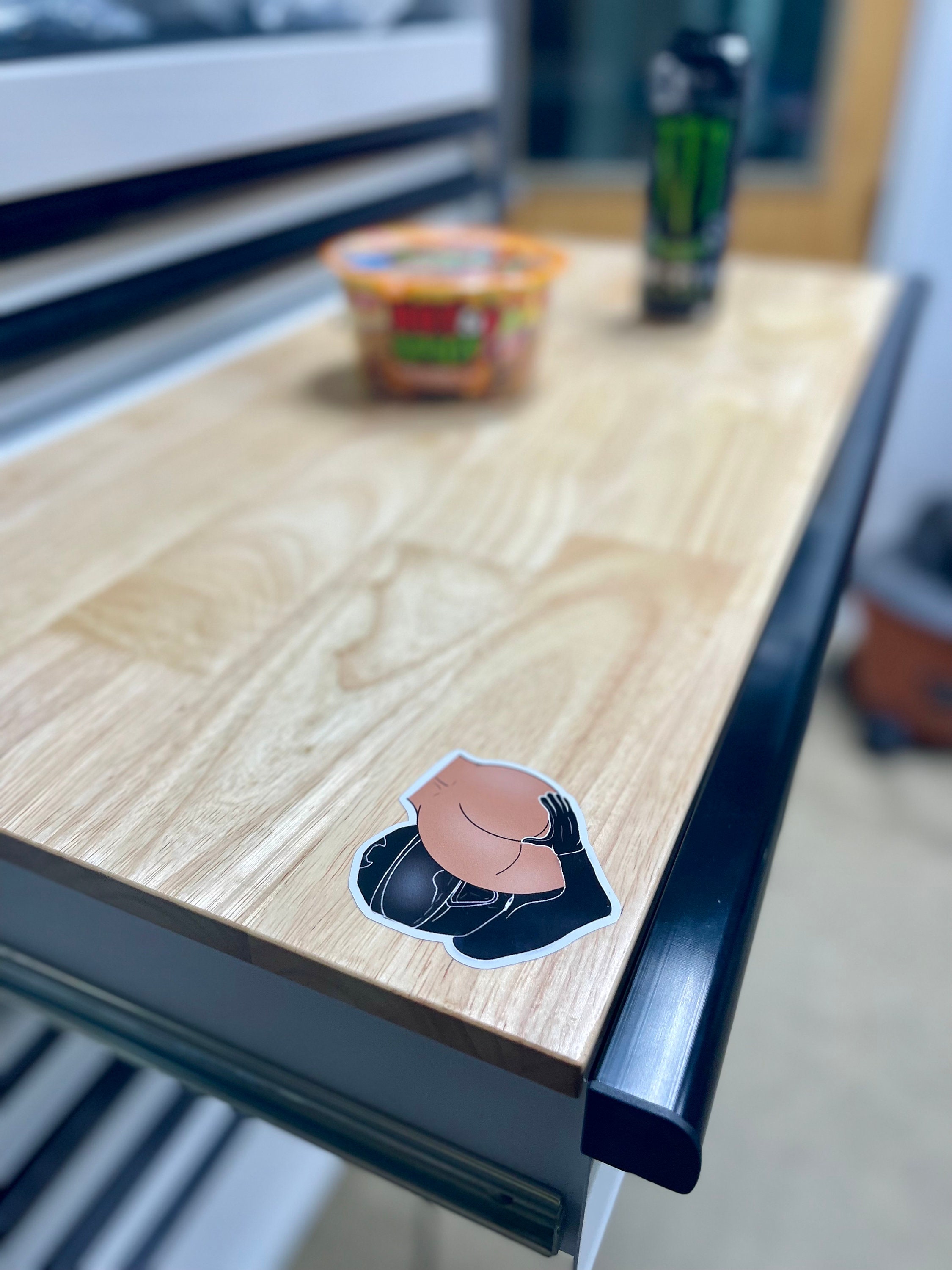 Motorcycle Rider Sticker - Etsy