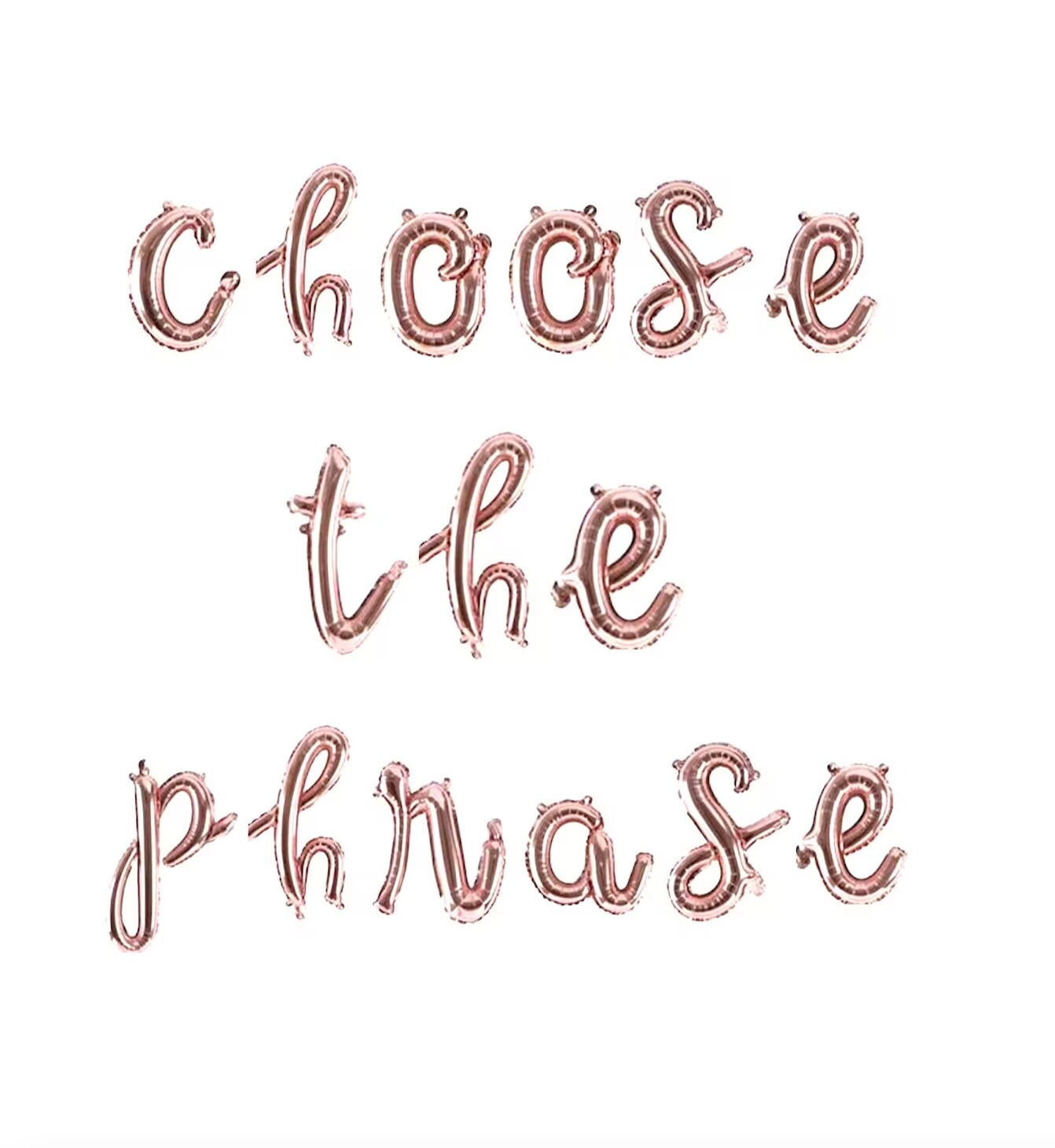 16 Script Cursive Foil Letters Numbers Symbols Foil Balloons Parties ...